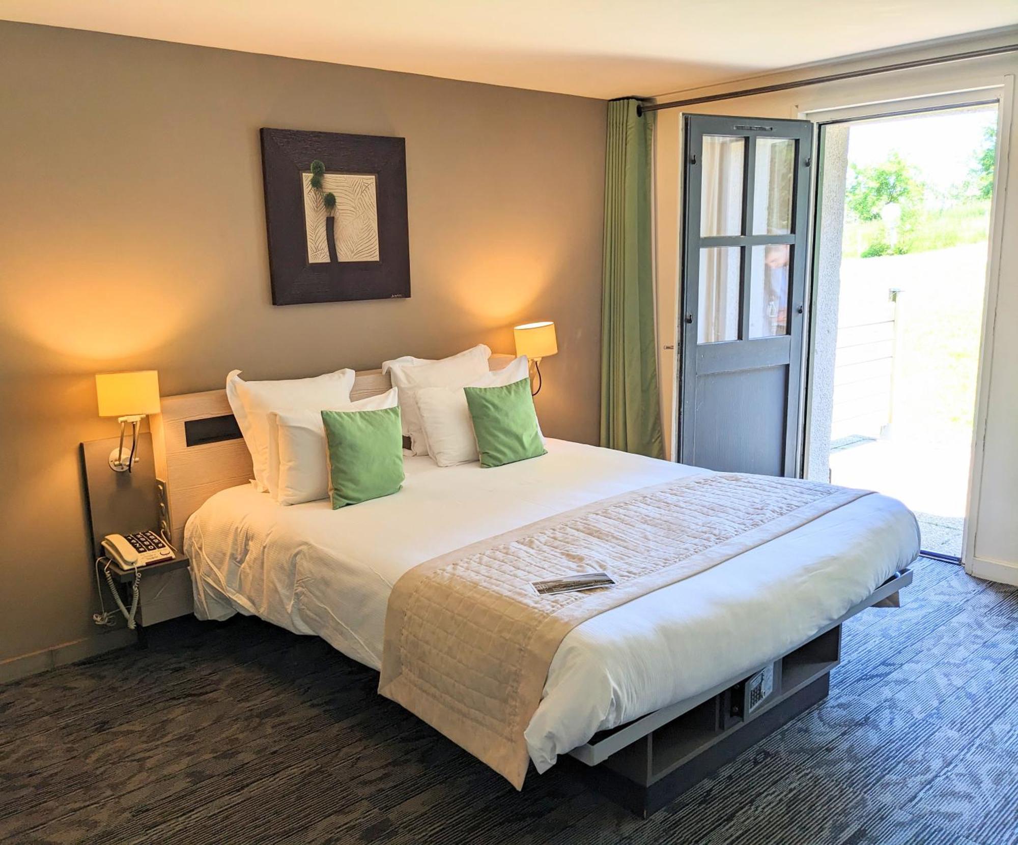 Hotel Le Cap Hornu Saint-Valery-sur-Somme, France - réserver maintenant ...